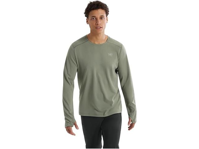 (取寄) アークテリクス メンズ コーマック ヘビーウェイト ロング スリーブ Arc'teryx men Cormac Heavyweight Long Sleeve Forage