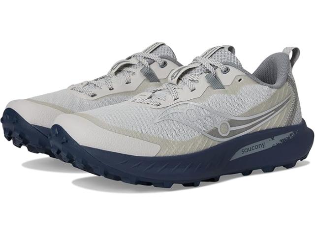 (取寄) サッカニー メンズ ペラグリン 15 Saucony men Peregrine 15 Artic/Navy