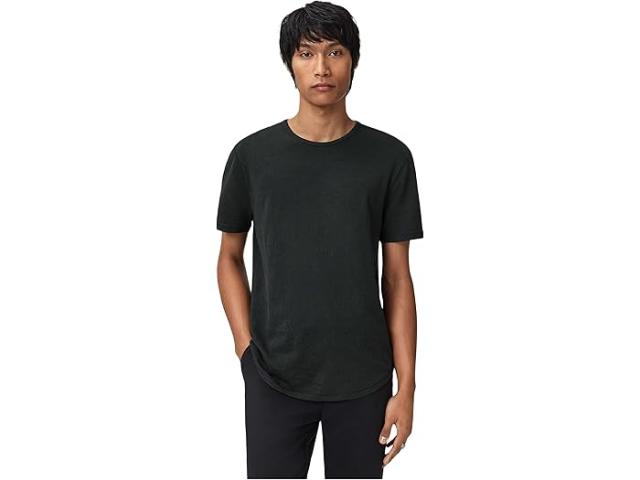 (取寄) ジョン バルベイトス メンズ ブレイズ ティー John Varvatos men Blaise Tee K7161R25 Black