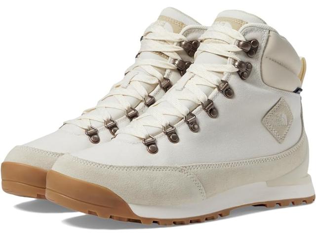 (取寄) ノースフェイス レディース バックトゥバークレー Iv テキスタイル Wp The North Face women The North Face Back-To-Berkeley IV Textile WP White Dune/White Dune