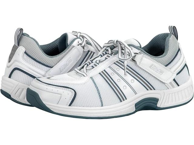 (取寄) オルソフィート メンズ モントレー ベイ Orthofeet men Monterey Bay White