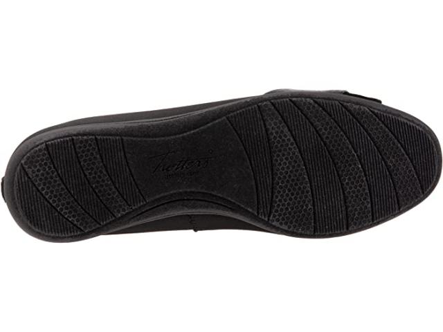 (取寄) トロッターズ レディース ダニー Trotters women  Danni Black Micro