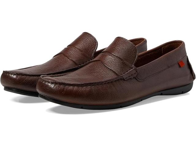 (取寄) マークジョセフニューヨーク メンズ モナコ Marc Joseph New York men Marc Joseph New York Monaco Brown Grainy