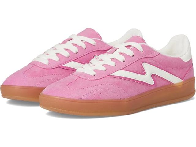 (取寄) マッデン ガール レディース  Madden Girl women Giia Pink/White