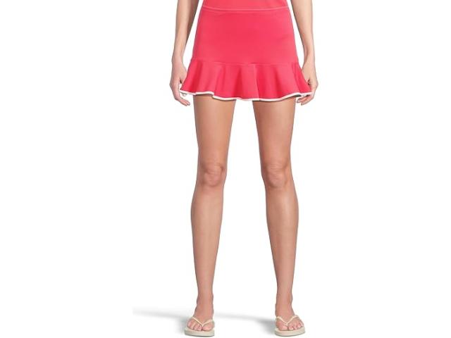 (取寄) トミーバハマ レディース アイランド ケイズ カバナ HI ウェスト スカート  Bahama women  Cays Cabana Hi Waist Skirt Coral Coast