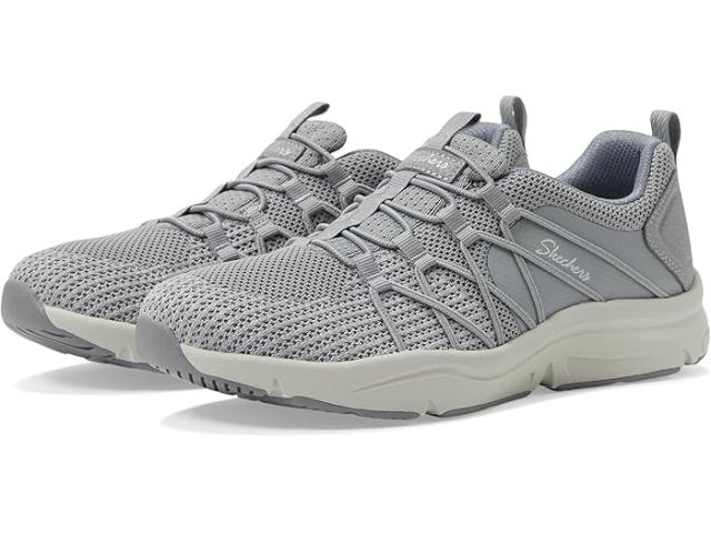 (取寄) スケッチャーズ レディース アクティブ - セコイア SKECHERS women SKECHERS Active - Sequoia Grey