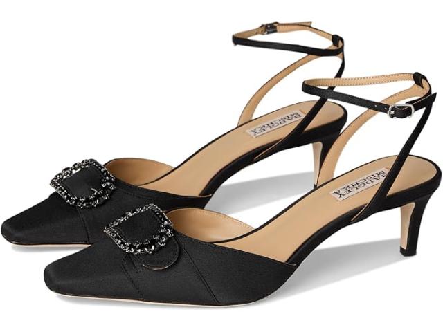 (取寄) バッジェリーミシュカ レディース  Badgley Mischka women Odesza Black