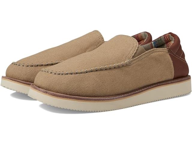 (取寄) サヌーク メンズ コージー マット ロー Sanuk men Cozy Mat Low Khaki