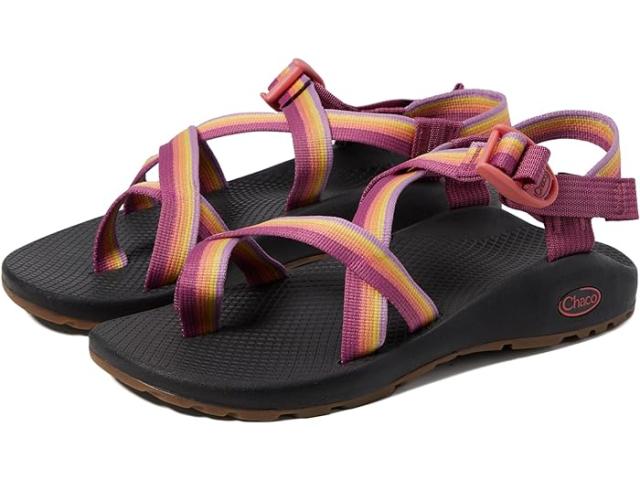 (取寄) チャコ レディース Z2 クラシック Chaco women Chaco Z2 Classic Bandy Red Violet 1