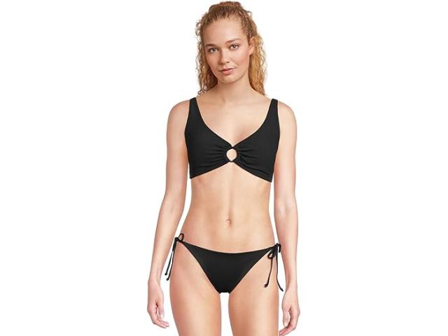 (取寄) サンセット レディース オシャーナ トップ (D-DD カップス) Sunsets women Oceana Top (D-DD Cups) Black Pacifica