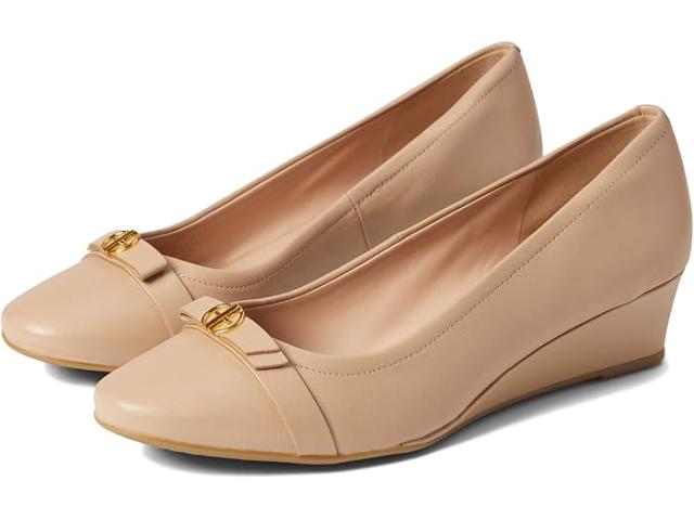 (取寄) コールハーン レディース マルタ ウェッジ 40 ウム Cole Haan women Cole Haan Malta Wedge 40 mm Brush Leather