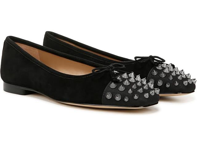 (取寄) サムエデルマン レディース モネ Sam Edelman women Monet Black Suede