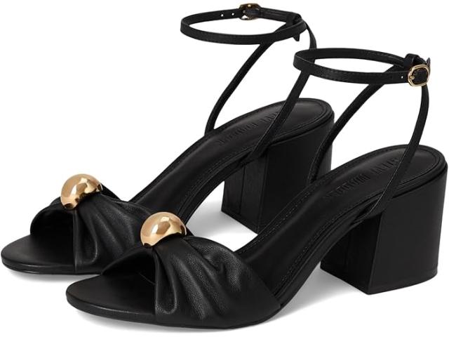 (取寄) スティーブマデン レディース カデン Steve Madden women Caden Black Leather