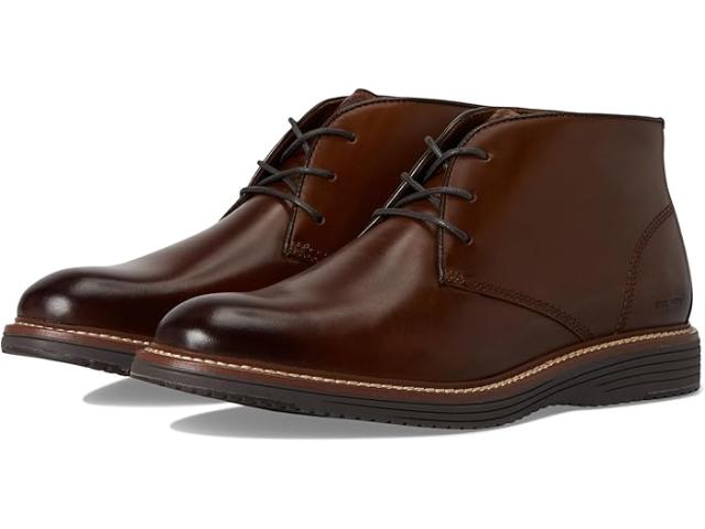 (取寄) ジョンストン&マーフィー メンズ アップトン チャッカ Johnston & Murphy men Upton Chukka Tan Full Grain