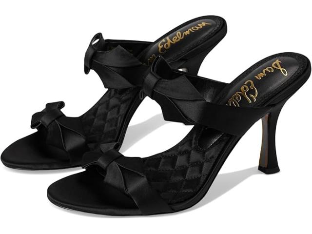 (取寄) サムエデルマン レディース ジャスミン Sam Edelman women Jasmine Black