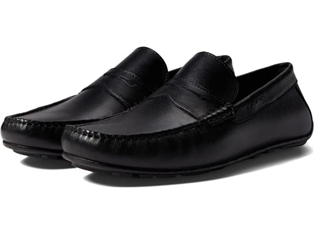 (取寄) マークジョセフニューヨーク メンズ ネブラスカ MARC JOSEPH NEW YORK men  Nebraska Black Napa