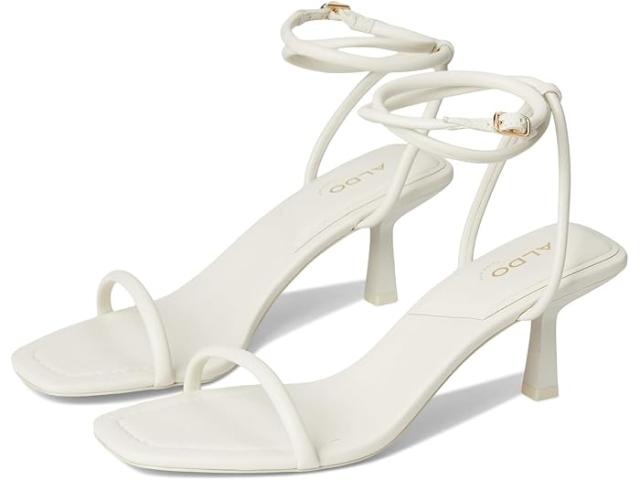 (取寄) アルド レディース ダイム ALDO women Dime White