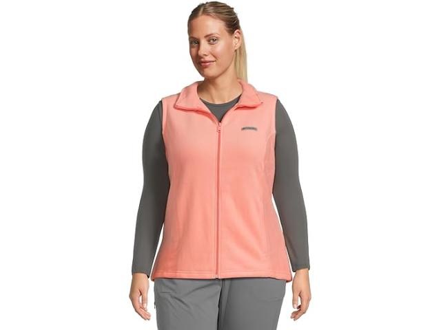 (取寄) コロンビア レディース プラス サイズ ベントン スプリングス ベスト Columbia women Plus Size Benton Springs Vest Alpenglow