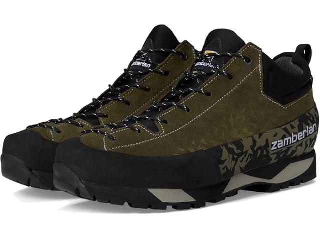 (取寄) ザンバラン メンズ サラテ Gtx RR Zamberlan men Zamberlan Salathe' GTX RR Olive 1