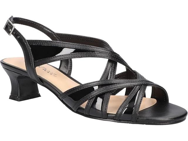 (取寄) イージーストリート レディース トリステン Easy Street women Tristen Black