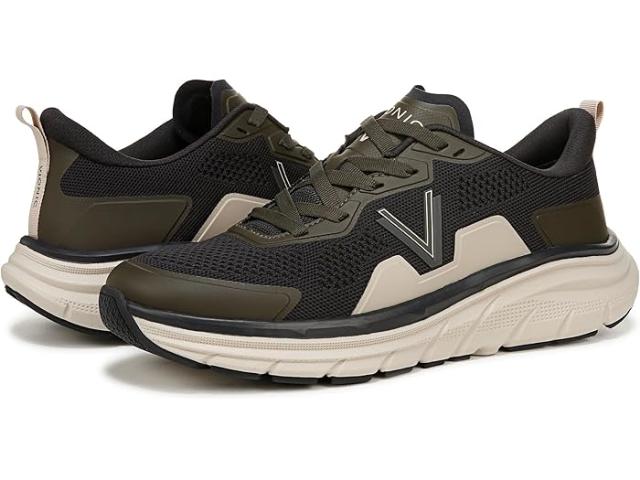 (取寄) バイオニック メンズ ウォーク マックス オックスフォード VIONIC men VIONIC Walk Max Oxfords Phanton Grey Knit