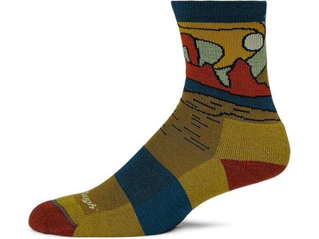 (取寄) ダーンタフバーモント レディース セレステ ミクロ クルー ミッドウエイト ウィズ クッション Darn Tough Vermont women Celeste Micro Crew Midweight with Cushion Sandstone