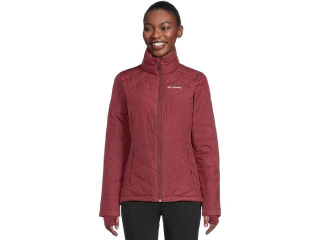 (取寄) コロンビア レディース ヘブンリー ジャケット Columbia women Heavenly Jacket Rich Wine 1