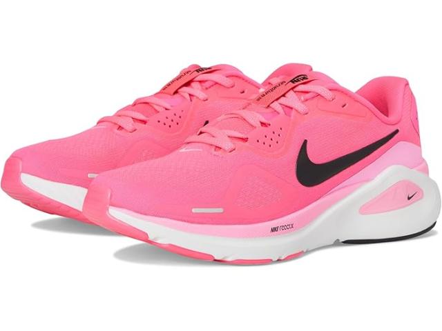 (取寄) ナイキ レディース ストラクチャー 26 Nike women Structure 26 Hyper Pink/Black/Pink Spell/White