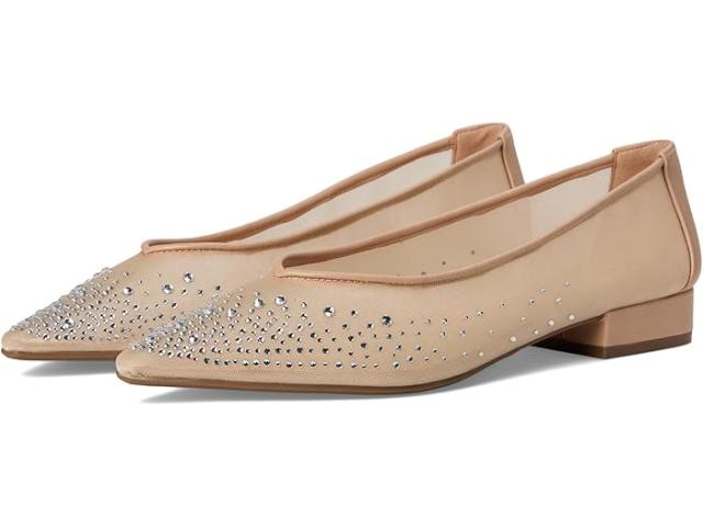 (取寄) アンクライン レディース  Anne  women Carlisle-C Nude Crystal