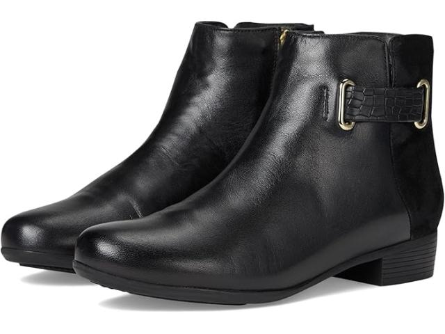 (取寄) トロッターズ レディース マックスウェル Trotters women Maxwell Black/Black Suede