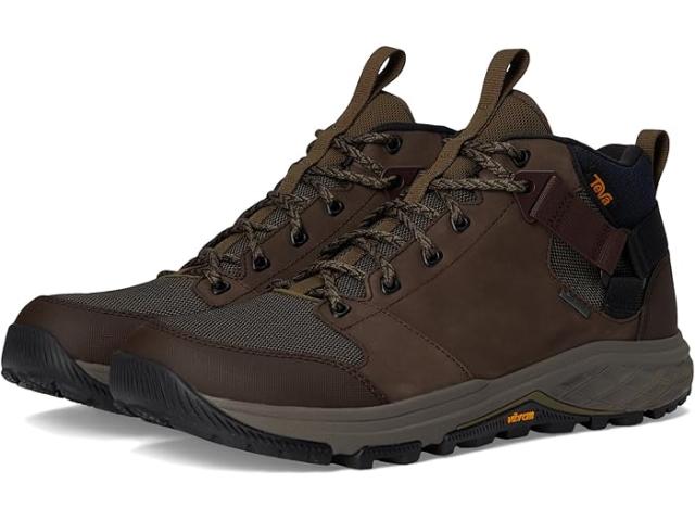 (取寄) テバ メンズ グランドビュー Gtx Teva men GRANDVIEW GTX Chocolate Brown/ Dark Olive