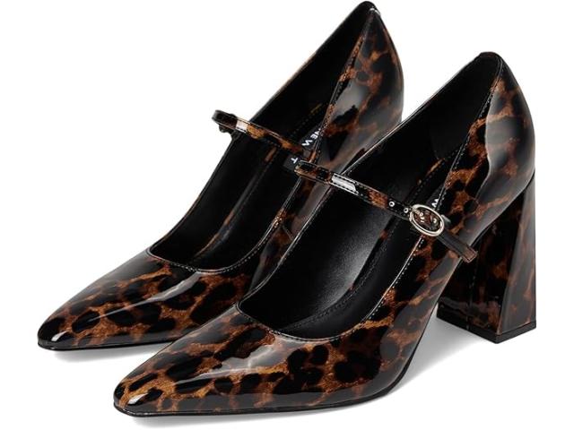 (取寄) ナインウエスト レディース シスタ Nine West women Sista Leopard