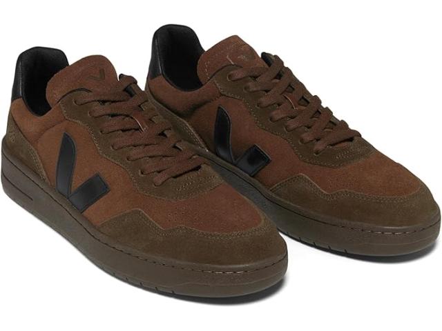 (取寄) ヴェジャ メンズ V-90 VEJA men VEJA V-90 Walnut/Black