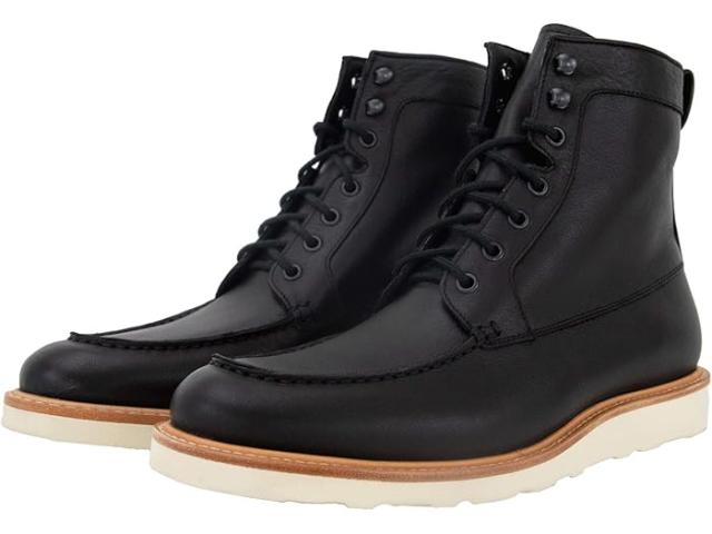 (取寄) ニソロ メンズ マテオ オール ウェザー ブーツ Nisolo men Mateo All Weather Boot Black