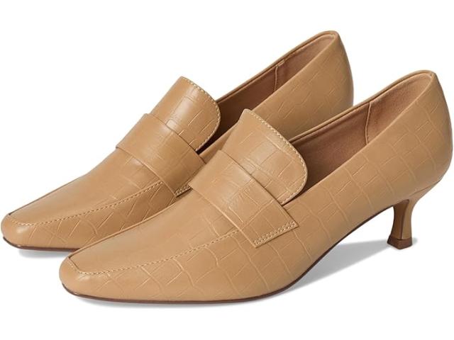 (取寄) ジュルネ コレクション レディース セリーナ ポンプ Journee Collection women Celina Pump Tan