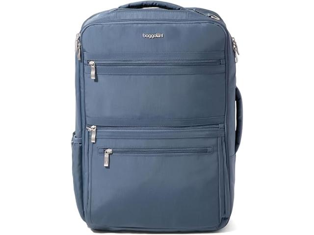(取寄) バッガリーニ レディース モダン コンバーチブル トラベル バックパック Baggallini women Modern Convertible Travel Backpack Mist