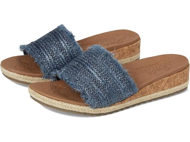 (取寄) スケッチャーズ レディース ブリージー - レディエント フィールズ SKECHERS women Breezie - Radiant Feels Navy