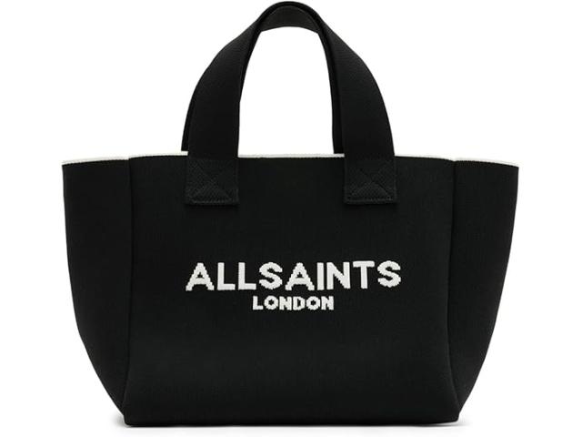 (取寄) オールセインツ レディース イジー ミニ トート AllSaints women Izzy Mini Tote Black 1