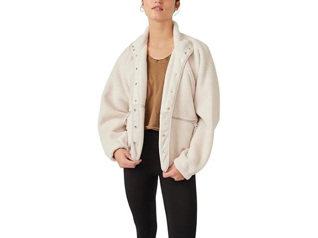 (取寄) エフピー ムーブメント レディース ヒット ザ スロープス ジャケット FP Movement women Hit The Slopes Jacket Muted Beige