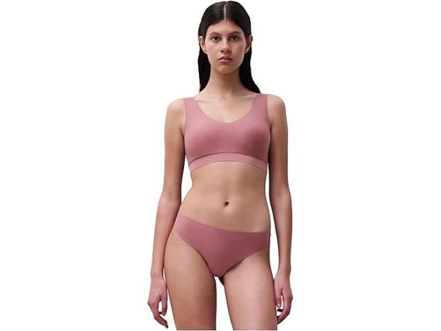 (取寄) シャンテル レディース ソフト ストレッチ パッテッド ブラ Chantelle women Soft Stretch Padded Bra Rose Des Bois