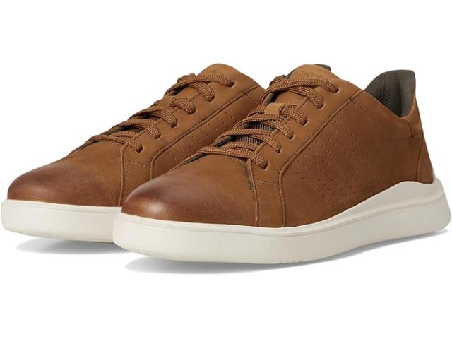 (取寄) ロックポート メンズ トリステン ステップ アクティベイティド レース-アップ Rockport men Tristen Step Activated Lace-up Caramel