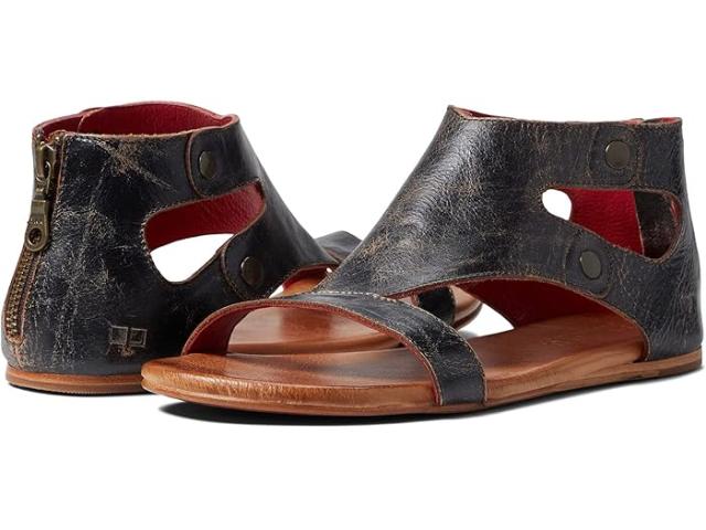 (取寄) ベッドステュ レディース ソト Bed Stu women Soto Black Lux