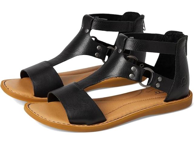 (取寄) ボーン レディース インディ Born women Indi Black