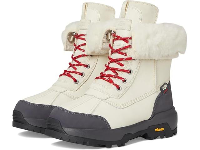 (取寄) アグ レディース アディロンダック ブーツ XXV UGG women Adirondack Boots XXV Plaster