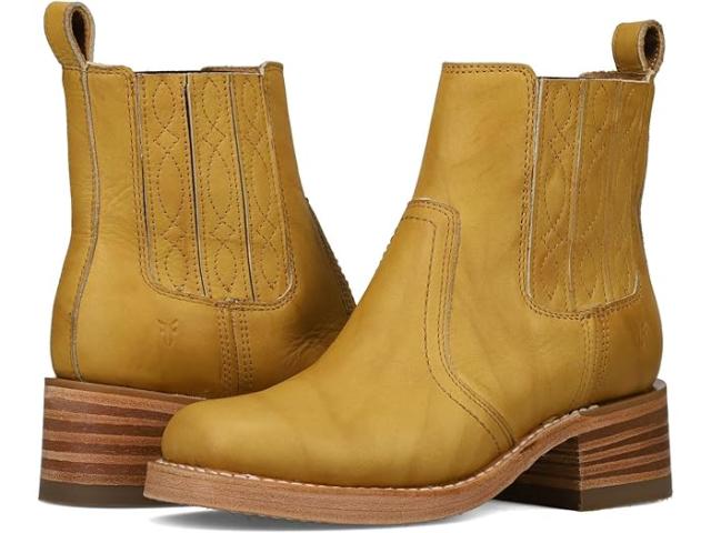 (取寄) フライ レディース キャンパス チェルシー Frye women Campus Chelsea Banana