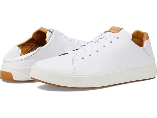 (取寄) オルカイ メンズ ラエアーヒ リリー OluKai men OluKai Lae'ahi Li'lli Bright White/Bright White