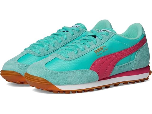 (取寄) プーマ レディース イージー ライダー シューズ PUMA women Easy Rider Shoes Aquatic/Puma Pink