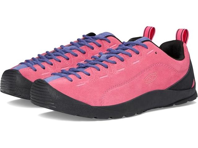 (取寄) キーン レディース ジャスパー KEEN women Jasper Pink Lemonade/Skipper Blue
