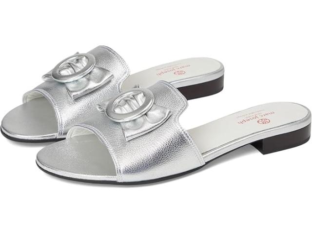 (取寄) マークジョセフニューヨーク レディース ウォルコット アベ Marc Joseph New York women Walcott Ave llic Silver Napa