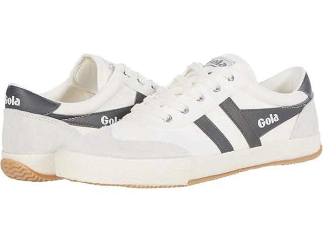 (取寄) ゴーラ メンズ バドミントン Gola men Gola Badminton Off-White/Shadow